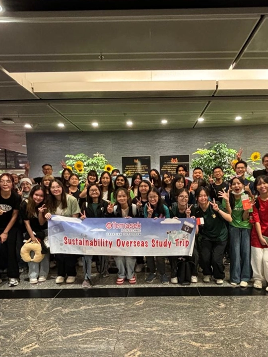 Our CCAs | Temasek Polytechnic